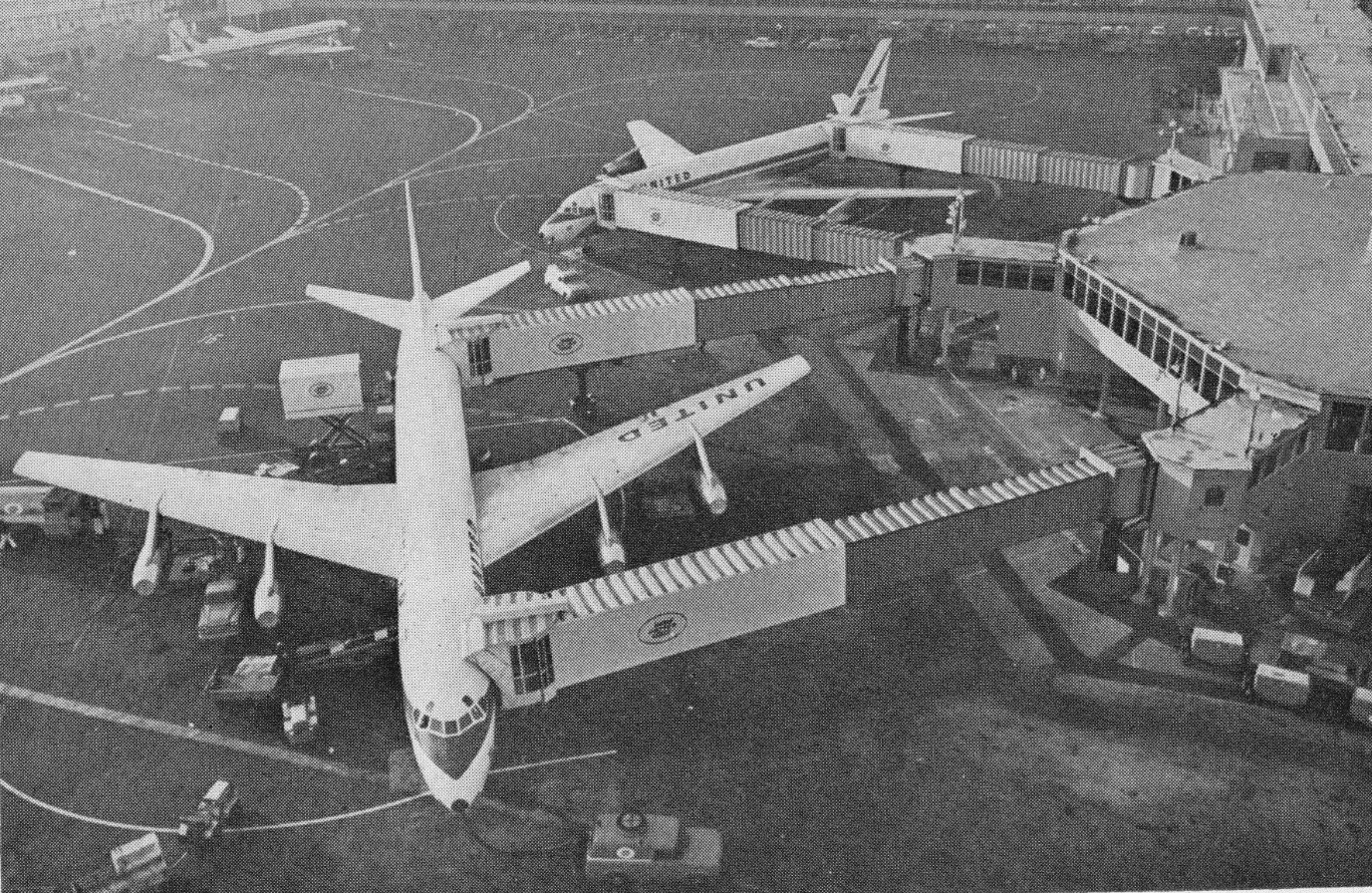 Douglas DC-8 Gallery – All Aero