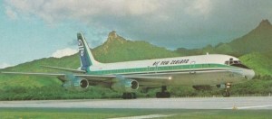 Douglas DC-8 – All Aero