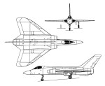 Douglas F5D Skylancer – All Aero