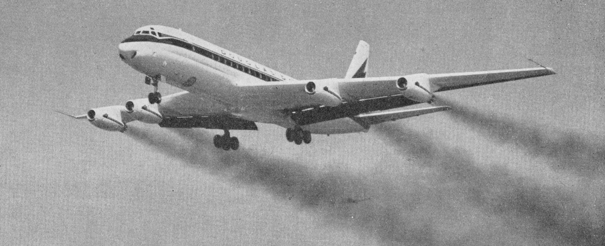 Douglas DC-8 – All Aero