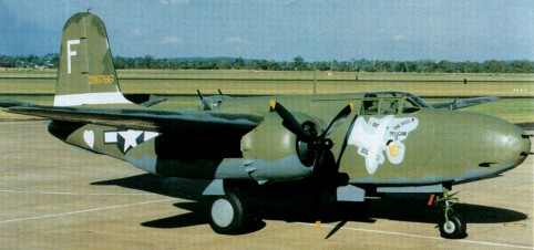 Douglas DB-7 Boston / A-20 Havoc / P-70 – All Aero
