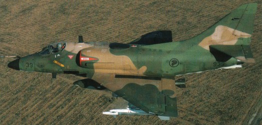 Douglas A-4 Skyhawk / Lockheed Martin A-4AR Fightinghawk – All Aero