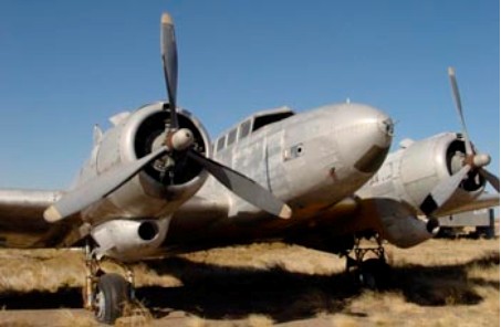 Douglas B-23 / C-67 Dragon – All Aero