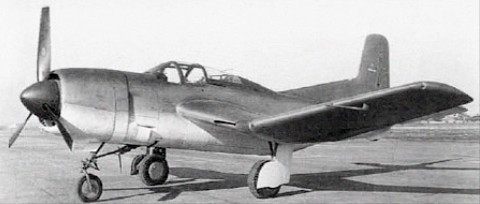 Douglas XSB2D-1 / BTD Destroyer – All Aero