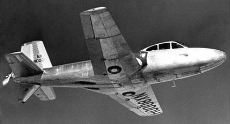 Douglas Cloudster II – All Aero