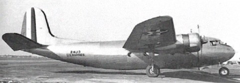 Douglas DC-5 / C-110 / R3D – All Aero