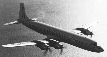 Douglas DC-7 – All Aero