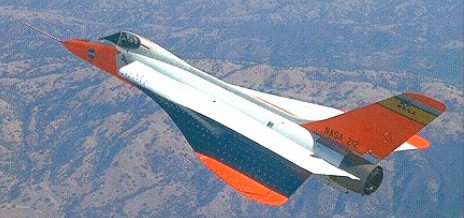 Douglas F5D Skylancer – All Aero