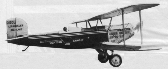 Douglas M-1 / M-2 / M-3 / M-4 – All Aero