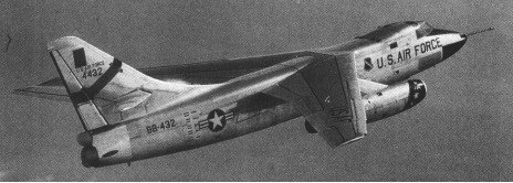 Douglas A3D / B-66 Destroyer – All Aero