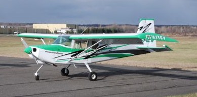 Dream Aircraft Tundra – All Aero