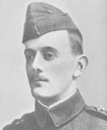 Hawker VC, Capt. L.G. – WW1 Pilot – All Aero