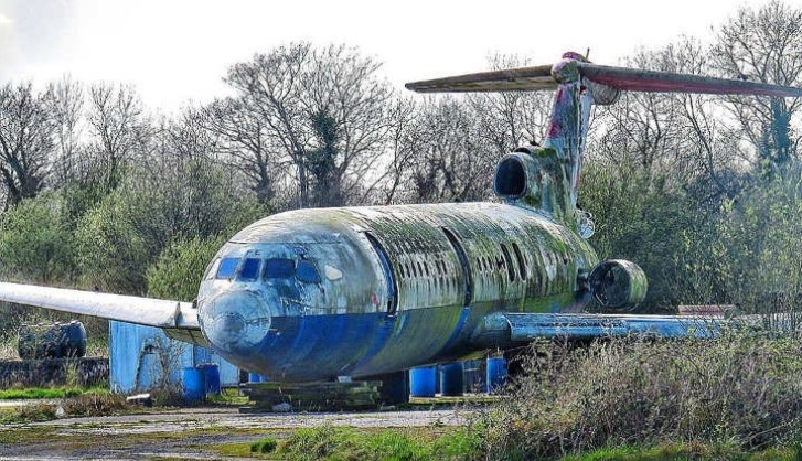 de Havilland DH 121 Trident / Hawker Siddeley Trident Gallery – All Aero