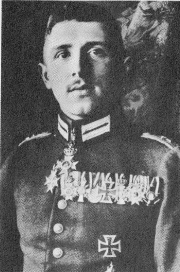 Immelmann, Reserve-Leutnant Max – Germany WW1 ace – All Aero