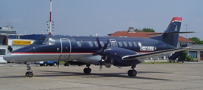 Bae J41 Jetstream – All Aero