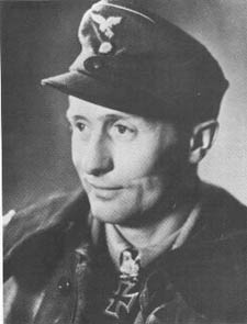 Steinhoff, Johannes – Germany WW2 ace – All Aero