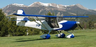 Denny Kitfox / Kitfox Aircraft Kitfox / Skystar Kitfox Lite – All Aero