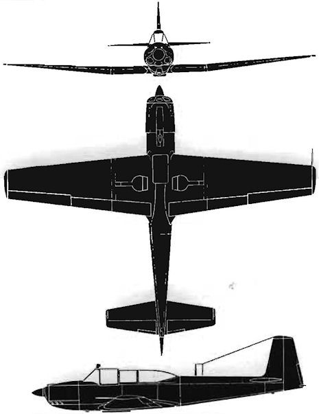 Ceskoslovenske Zavody A Letecke Tom-8 / Letov L-8 – All Aero