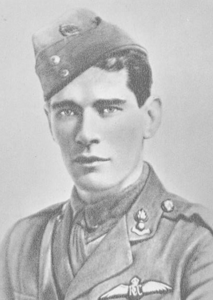 Mannock, Major Edward – England WW 1 ace – All Aero