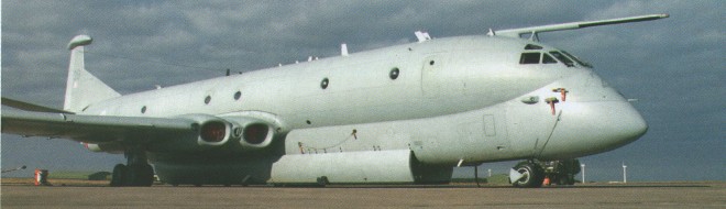 de Havilland DH 106 Comet / Nimrod – All Aero
