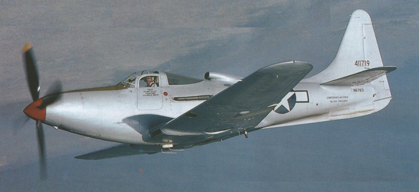 Bell 33 / 41 / P-63 Kingcobra – All Aero