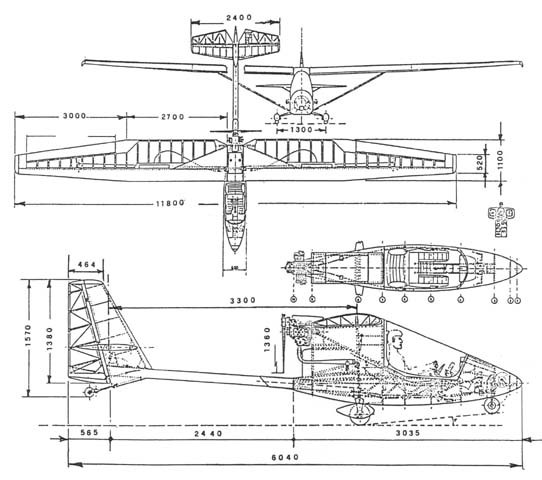 Tiziano Danieli Piuma – All Aero