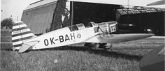 CKD-Praga E-111 / BH-111 – All Aero