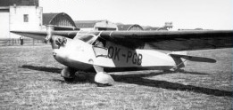 CKD-Praga E-114 Air Baby / E.115 / Hilton Praga – All Aero