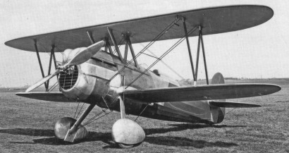 CKD-Praga E-44 / BH-44 – All Aero
