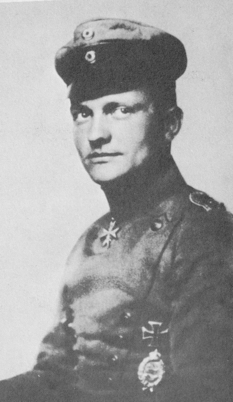 Richthofen, Rittmeister Manfred Freiherrvon von – Germany WW 1 ace ...