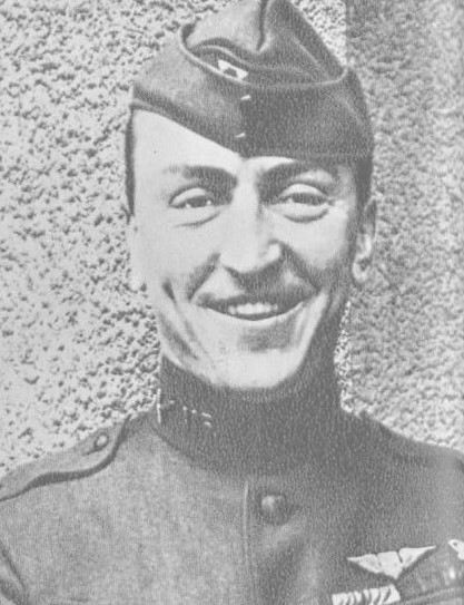 Rickenbacker, Captain Edward (Eddie) Vernon – USA WW1 ace – All Aero
