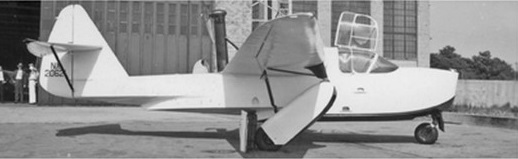 Colgate-Larsen CL-15 / SL-15 / Spencer-Larsen SL-12C – All Aero