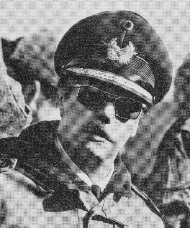 Steinhoff, Johannes – Germany WW2 ace – All Aero