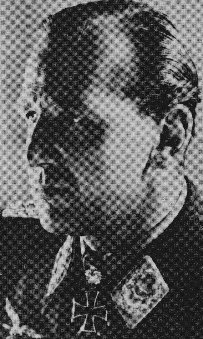 Streib, Werner – WW2 Night Fighter Pilot – All Aero