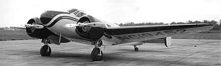 Beechcraft 18 / C-45 Expeditor / AT-11 Kansan – All Aero