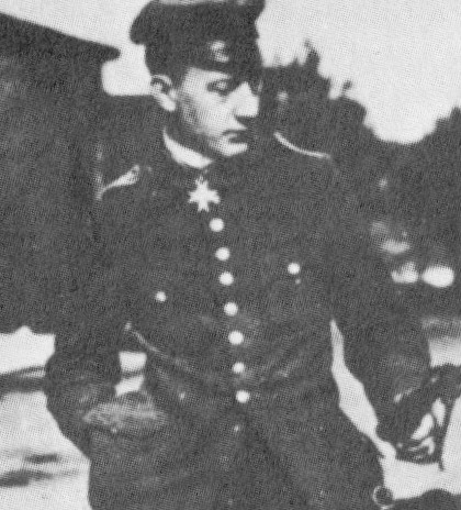 Voss, Lt Werner – Germany WW1 ace – All Aero