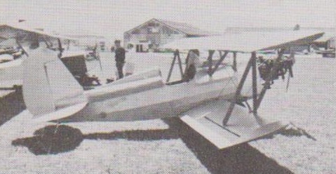 EAA A-1 Biplane Gallery – All Aero