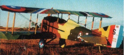 Early Bird Spad XIII – All Aero