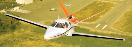 Eclipse Concept Jet / Eclipse 400 – All Aero