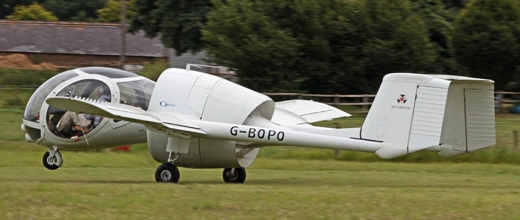 Edgley EA7 Optica Gallery – All Aero