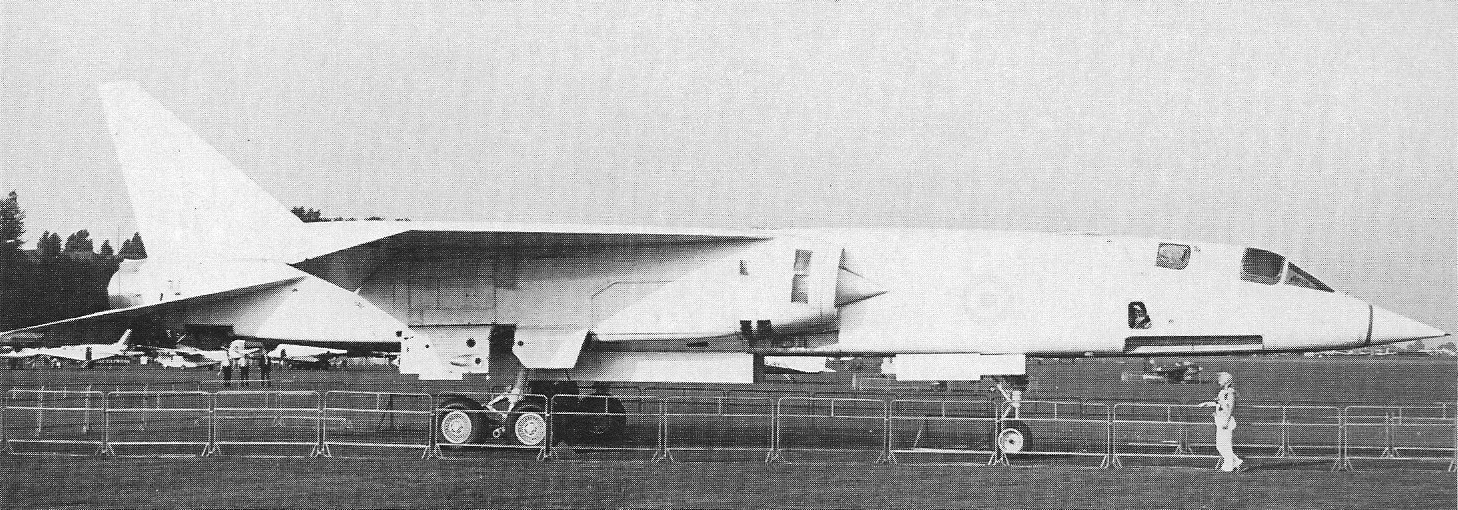 English Electric TSR.2 Gallery – All Aero