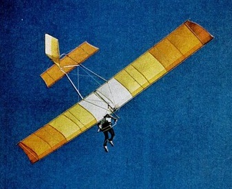 Eipper-Formance Quicksilver (Hang-glider) / Cronk Quicksilver – All Aero