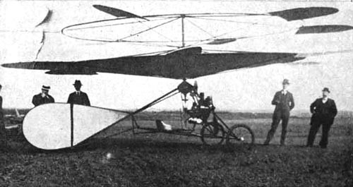 Ellehammer Helicopter – All Aero