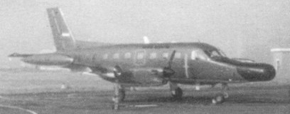 EMBRAER EMB-110 Bandeirante / EMBRAER YC-95 / EMBRAER EMB-111 – All Aero