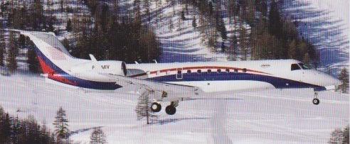 EMBRAER EMB-135 / ERJ-130 / ERJ-135 / Legacy / ERJ-140 – All Aero