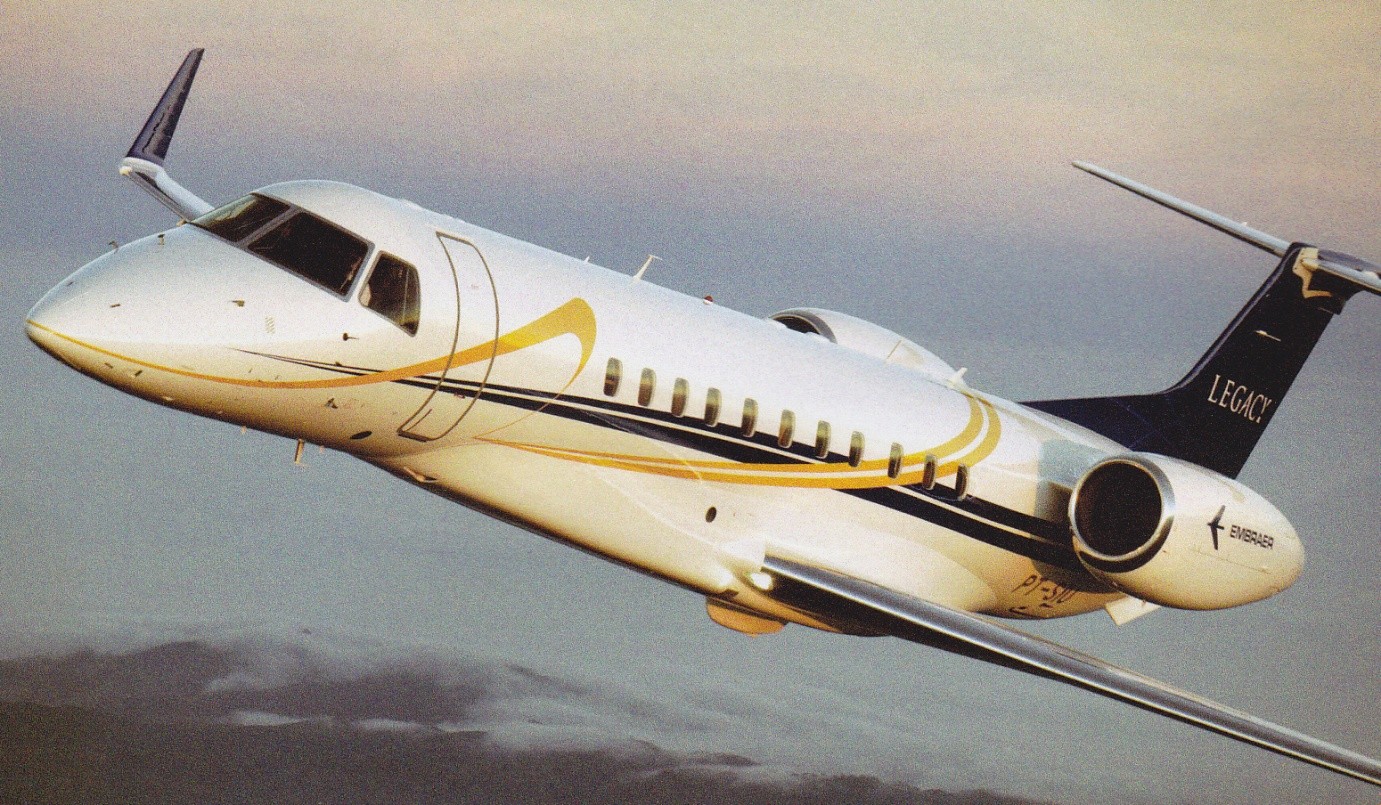 EMBRAER EMB-135 / ERJ-130 / ERJ-135 / Legacy / ERJ-140 – All Aero