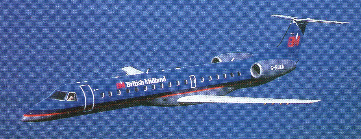 EMBRAER EMB-145 / ERJ-145 – All Aero