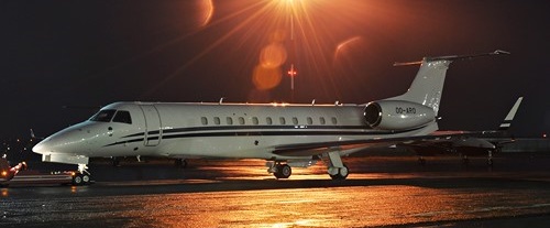 Embraer EMB-135 / ERJ-130 / ERJ-135 / Legacy / ERJ-140 Gallery – All Aero