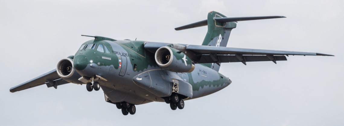 EMBRAER C-390 – All Aero