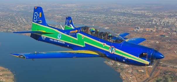 EMBRAER EMB-312 Tucano / EMB 314 Super Tucano / Shorts Tucano – All Aero